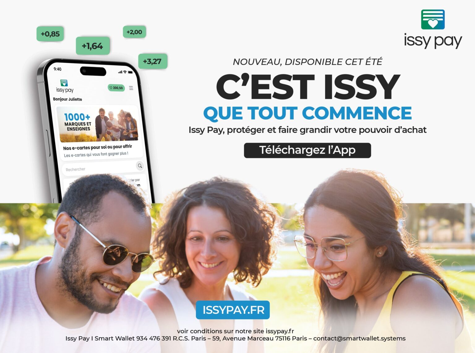 Cession de Salva au groupe Garance - Smart Good Things Holding